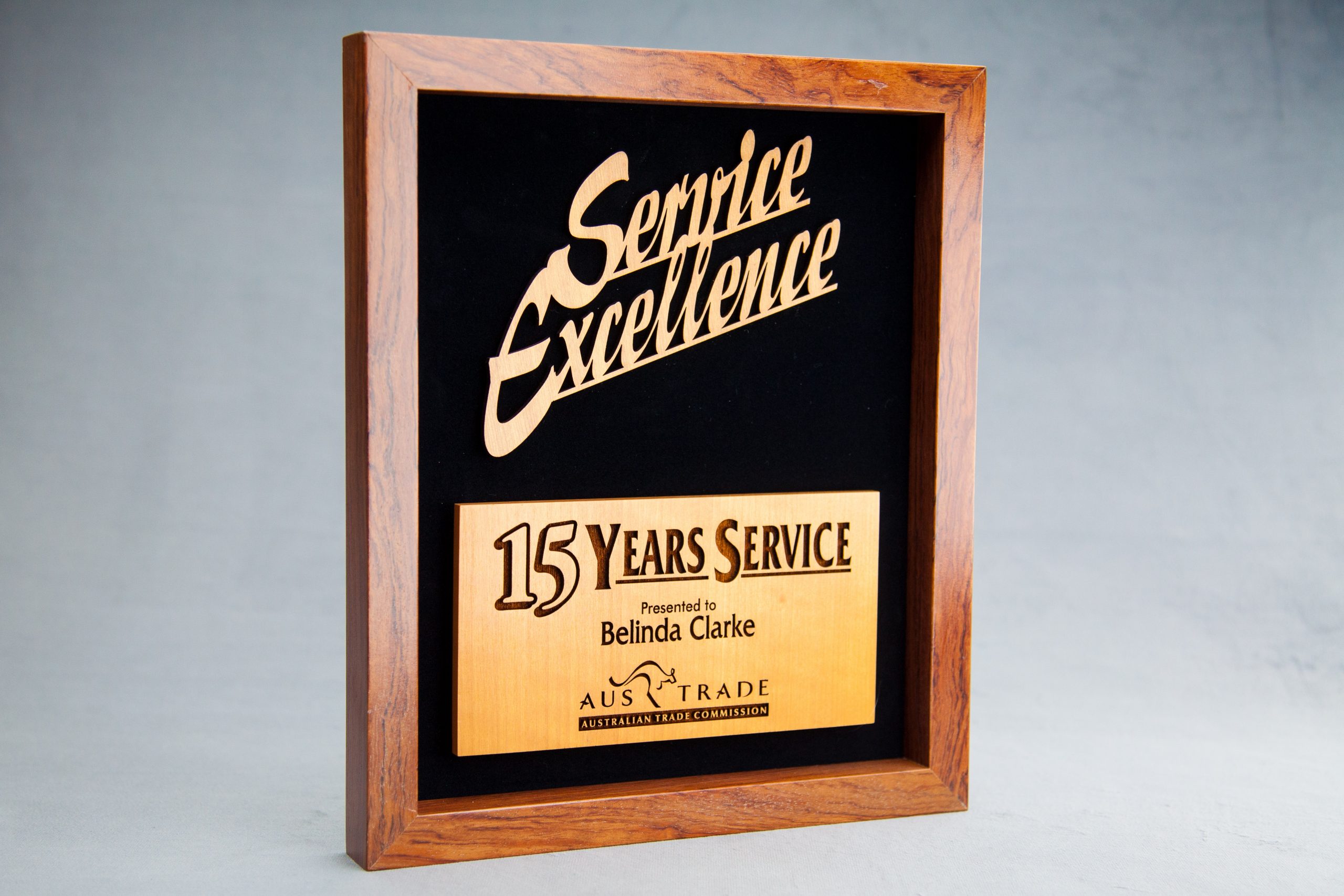 Custom Made Trophies & Awards | Lasercraft Awards & Disability Services