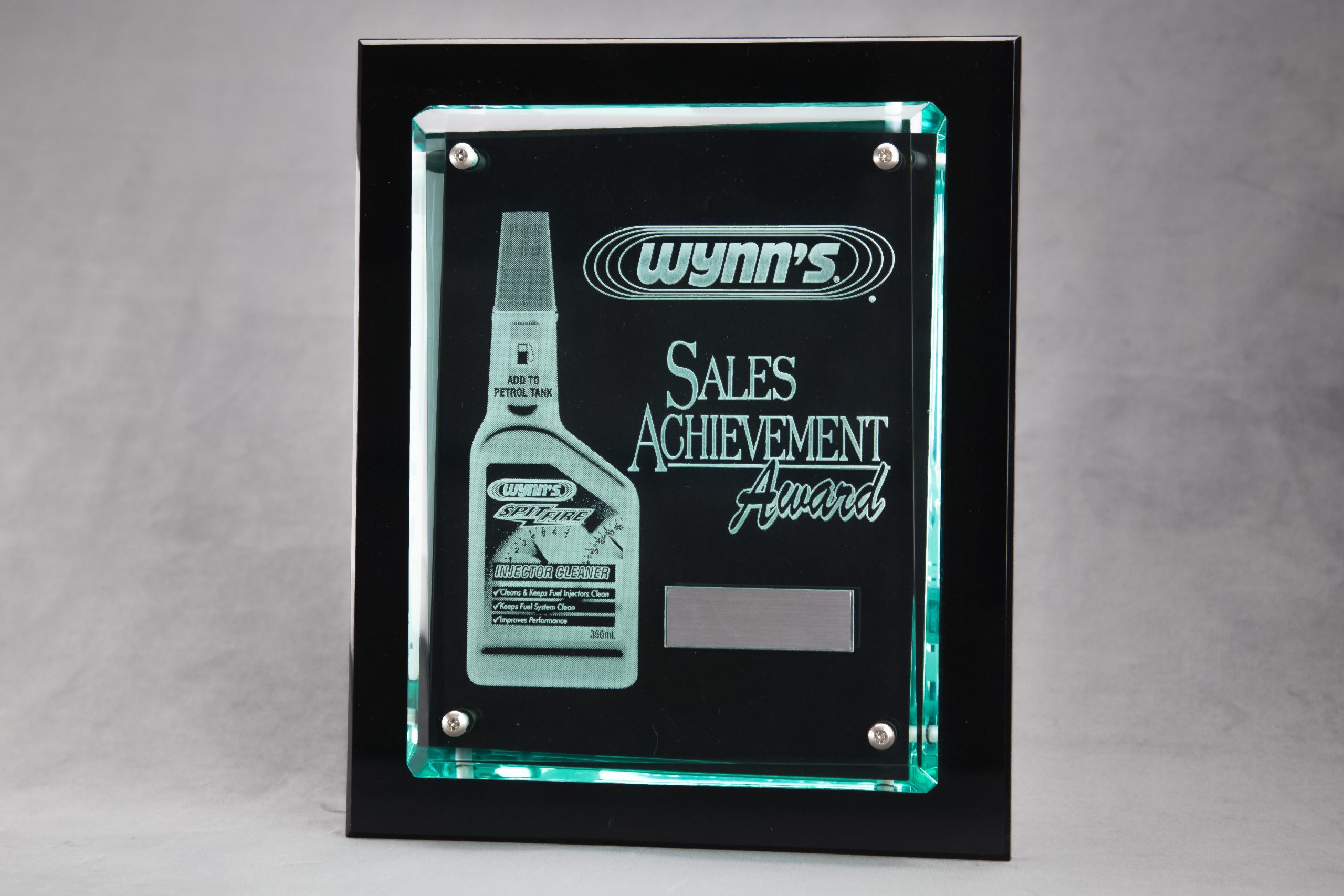 Custom Made Trophies & Awards | Lasercraft Awards