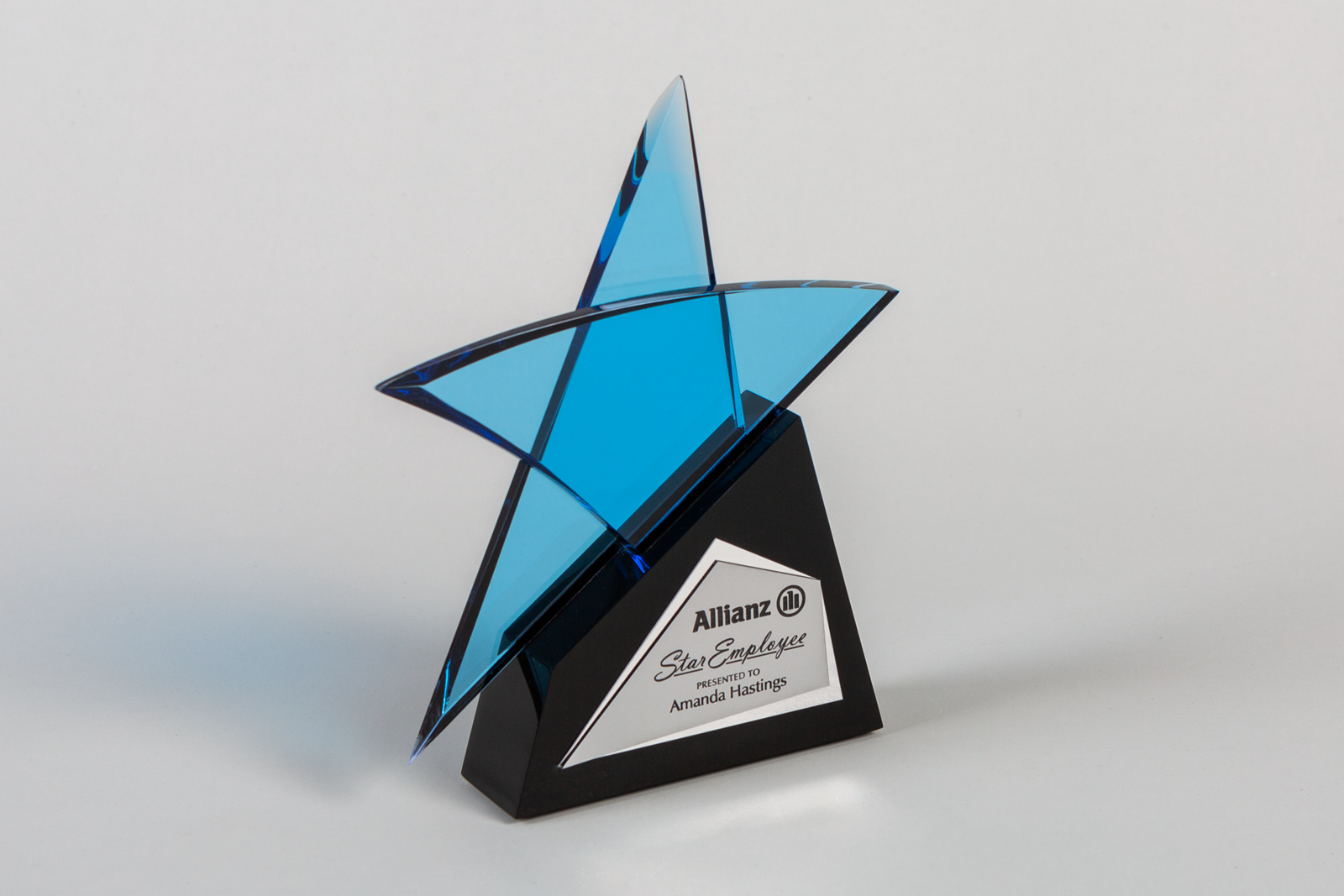 Reward a Guiding Star in your industry! Corporate Recogniton awards.