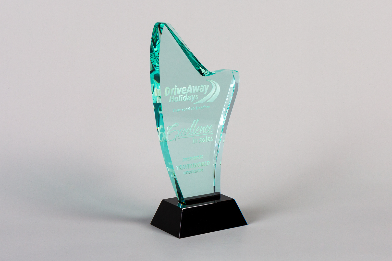 The Prestige is Handmade in Australia - Lasercraft Awards & Disability ...