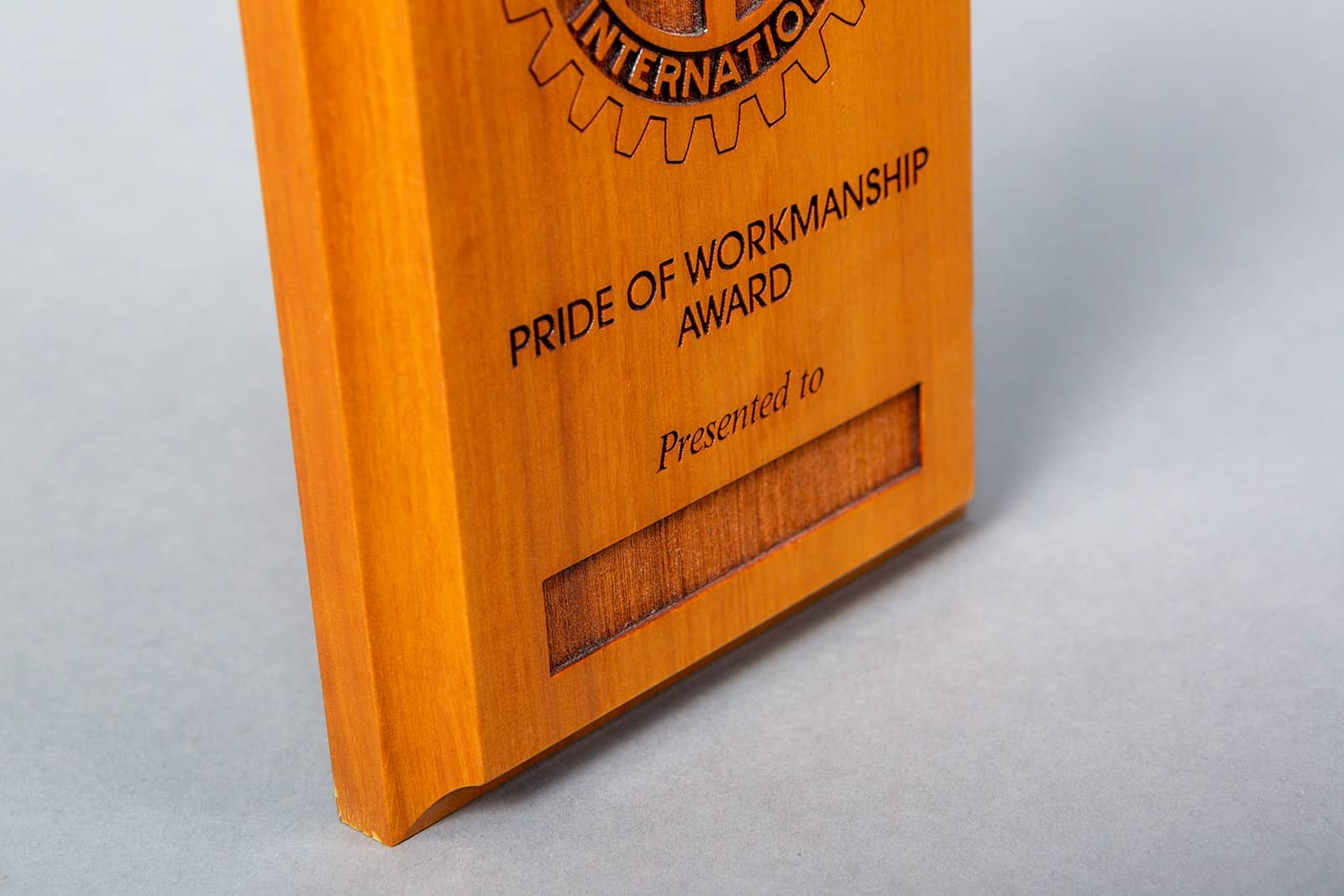 Success - Lasercraft Awards & Disability Services