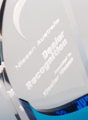 Australian Made Custom Trophies & Awards | Lasercraft Awards ...
